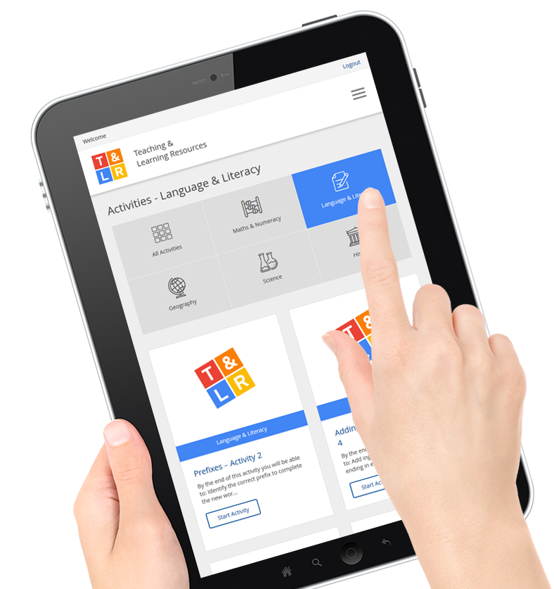 Home Teaching And Learning Resources